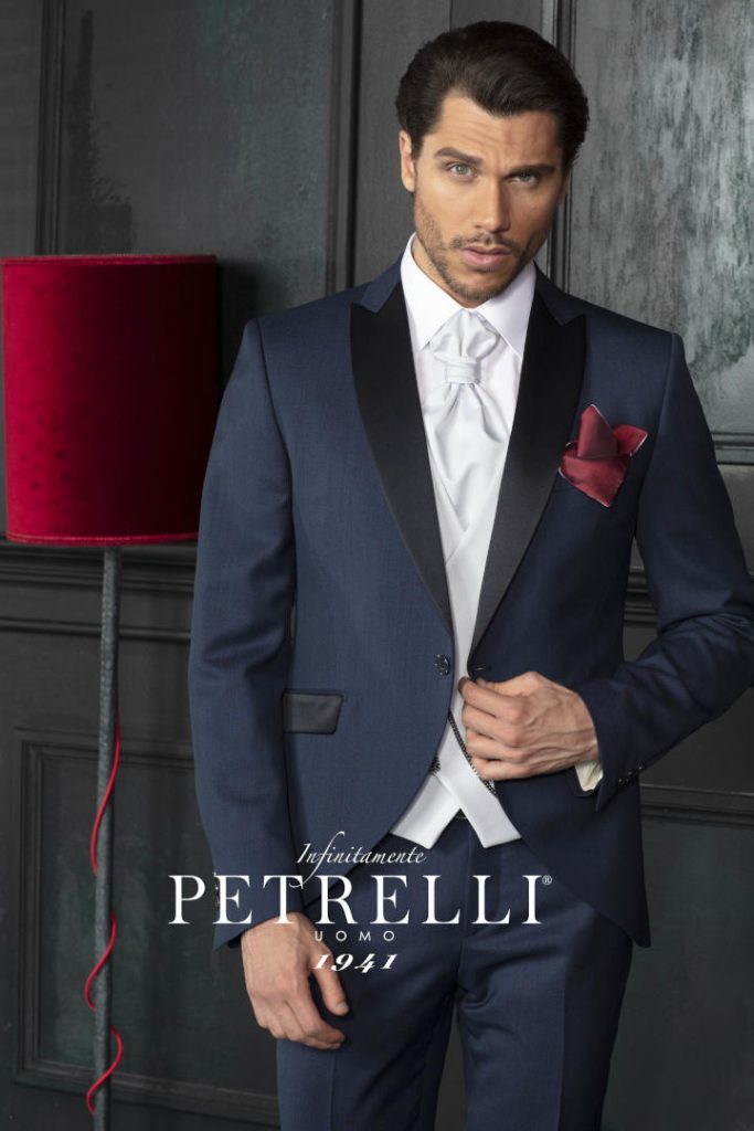 Petrelli 2022 - Abiti Sposo - Gabriella Sposa
