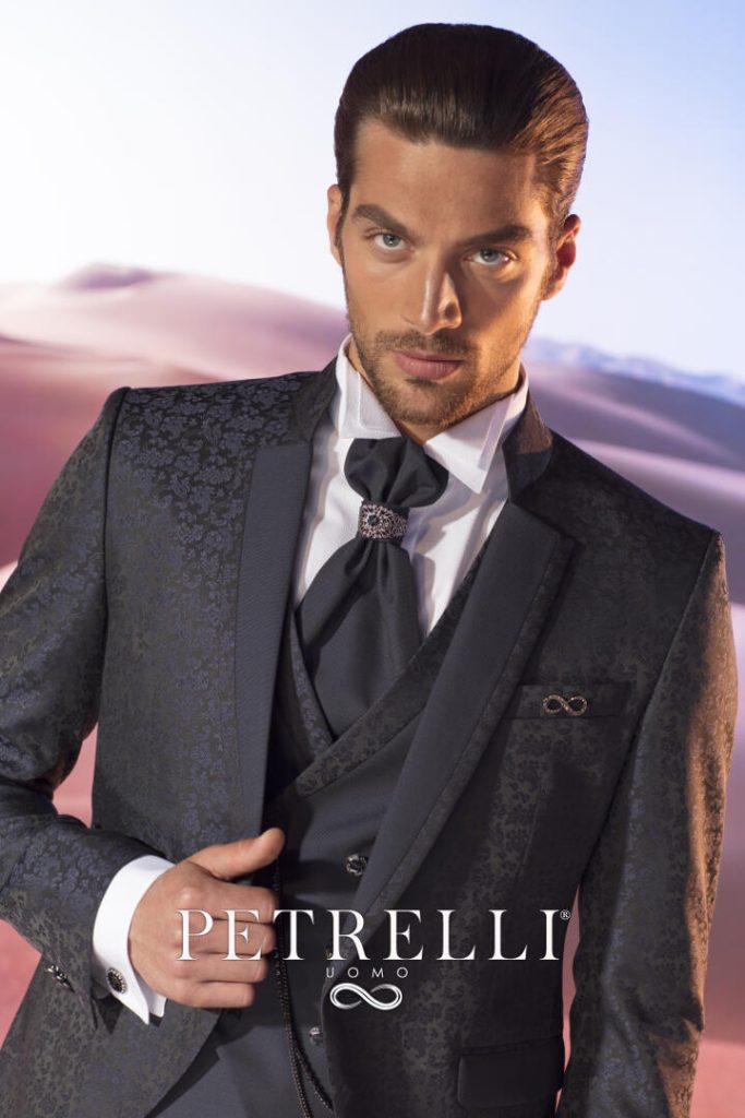 Petrelli 2022 - Abiti Sposo - Gabriella Sposa