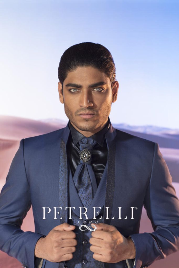 Petrelli 2022 - Abiti Sposo - Gabriella Sposa