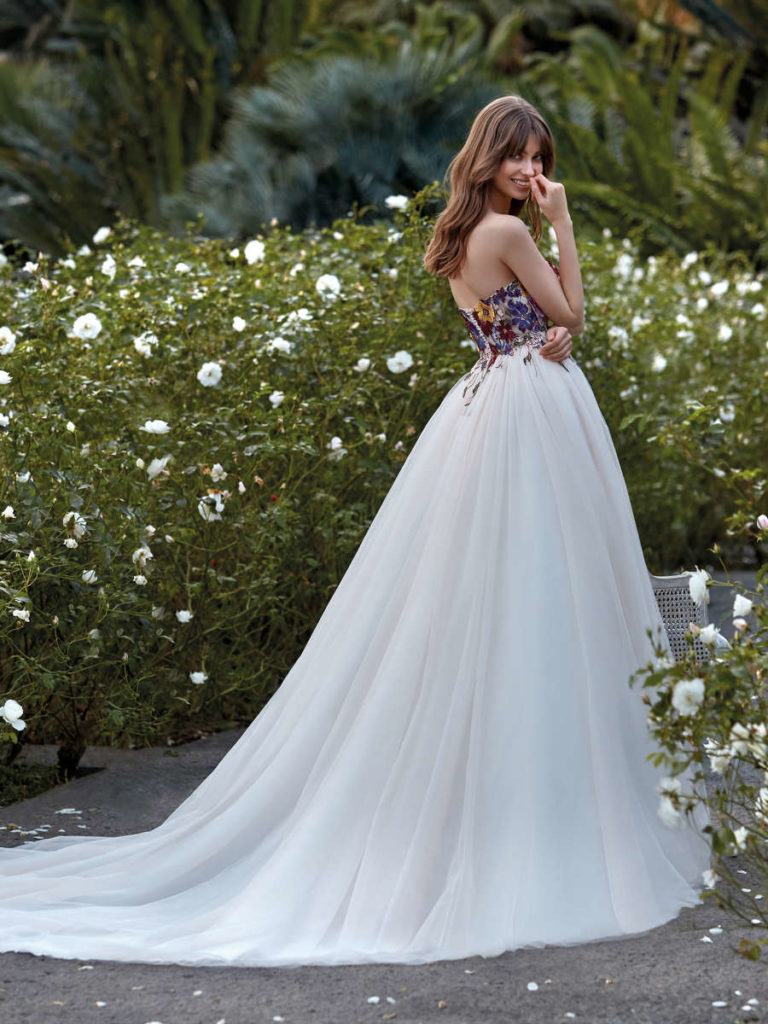 Abiti Sposa Colorati - Gabriella Sposa