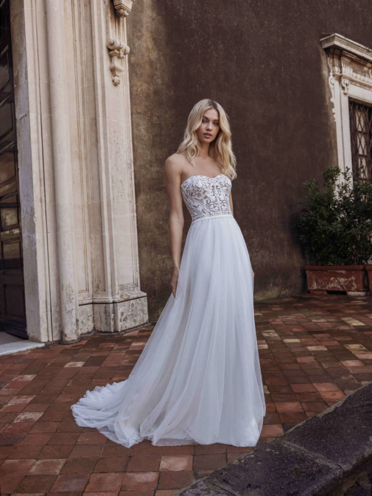 Modeca 2023 - Abiti da Sposa - Gabriella Sposa