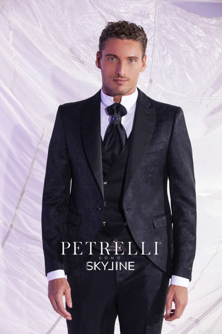 Petrelli 2023 - Abiti Sposo - Gabriella Sposa