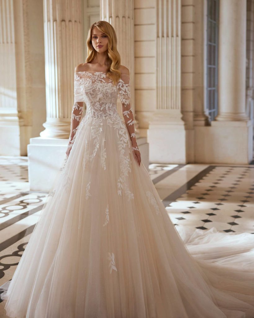 Rosa Clará 2025 - Abiti da Sposa - GabriellaSposa.com