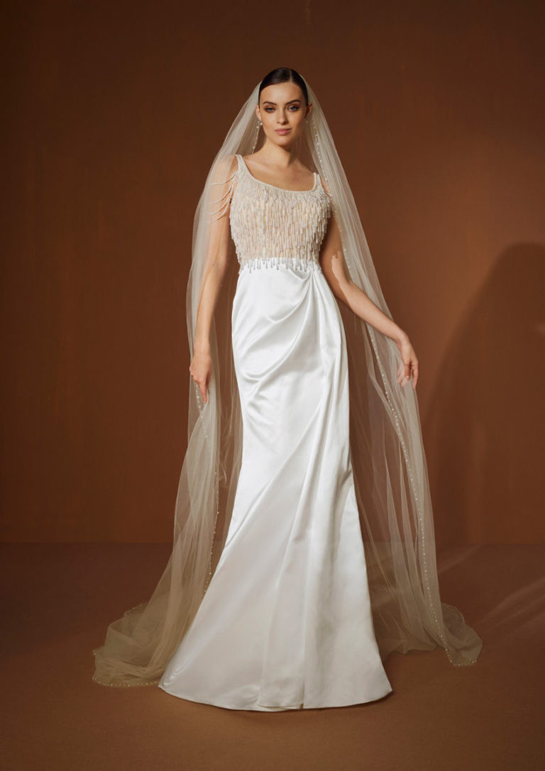 Annamay Elisabetta Franchi - Abito da Sposa - GabriellaSposa.com