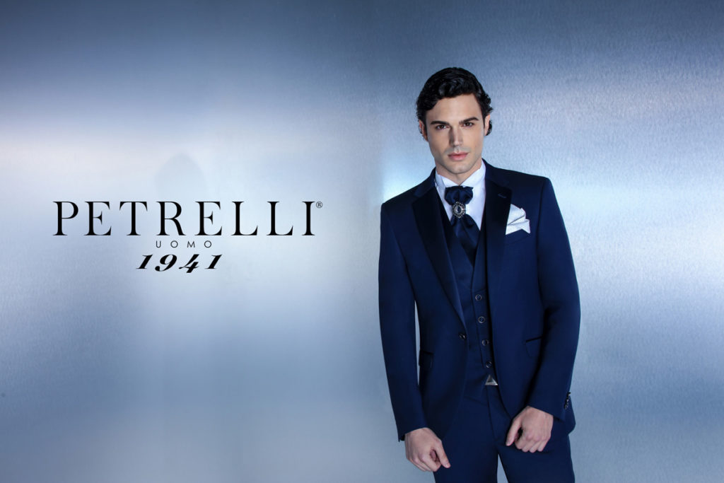 Petrelli 2025 - Abiti Sposo - GabriellaSposa.com