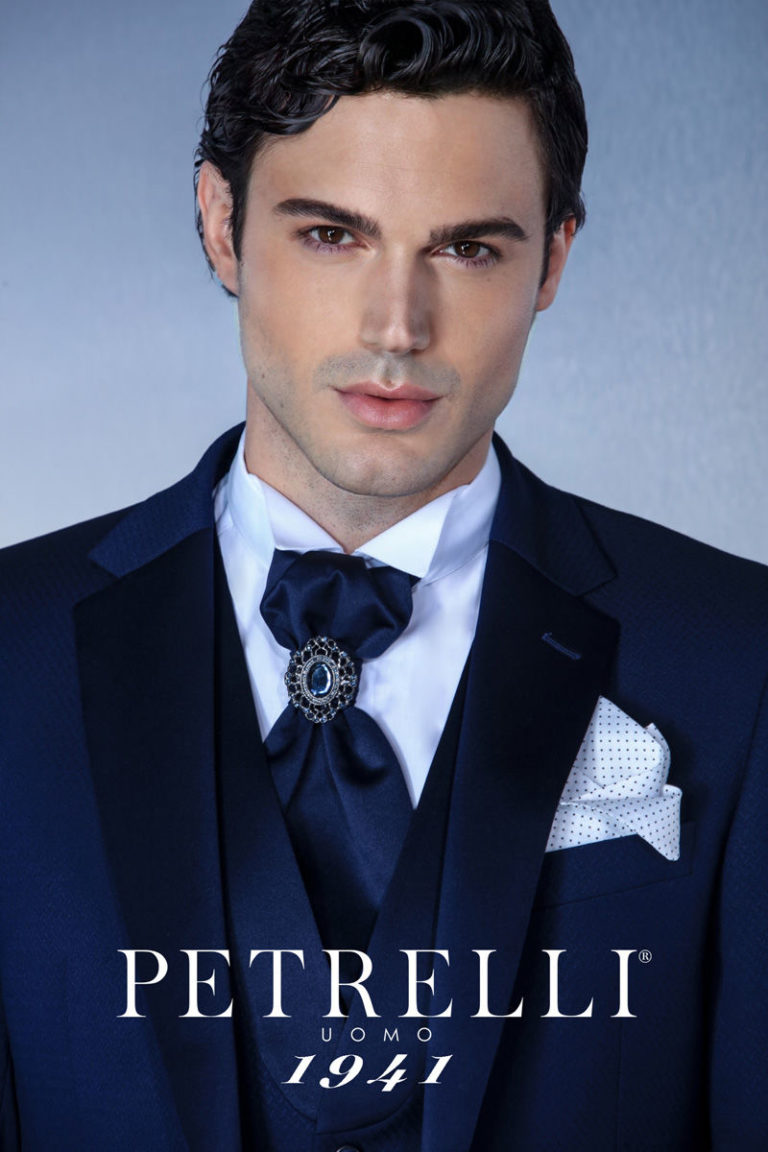 Petrelli 2025 - Abiti Sposo - GabriellaSposa.com